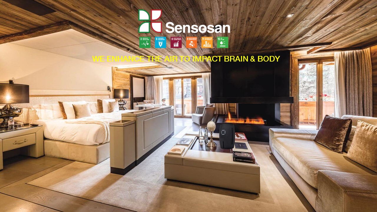 Home - Sensosan